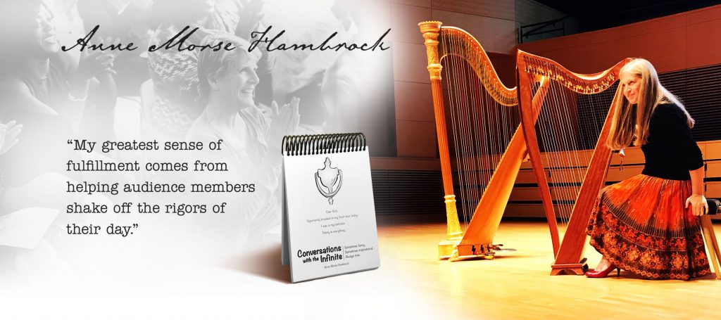 Concerts and Events – Harp – Anne Morse Hambrock