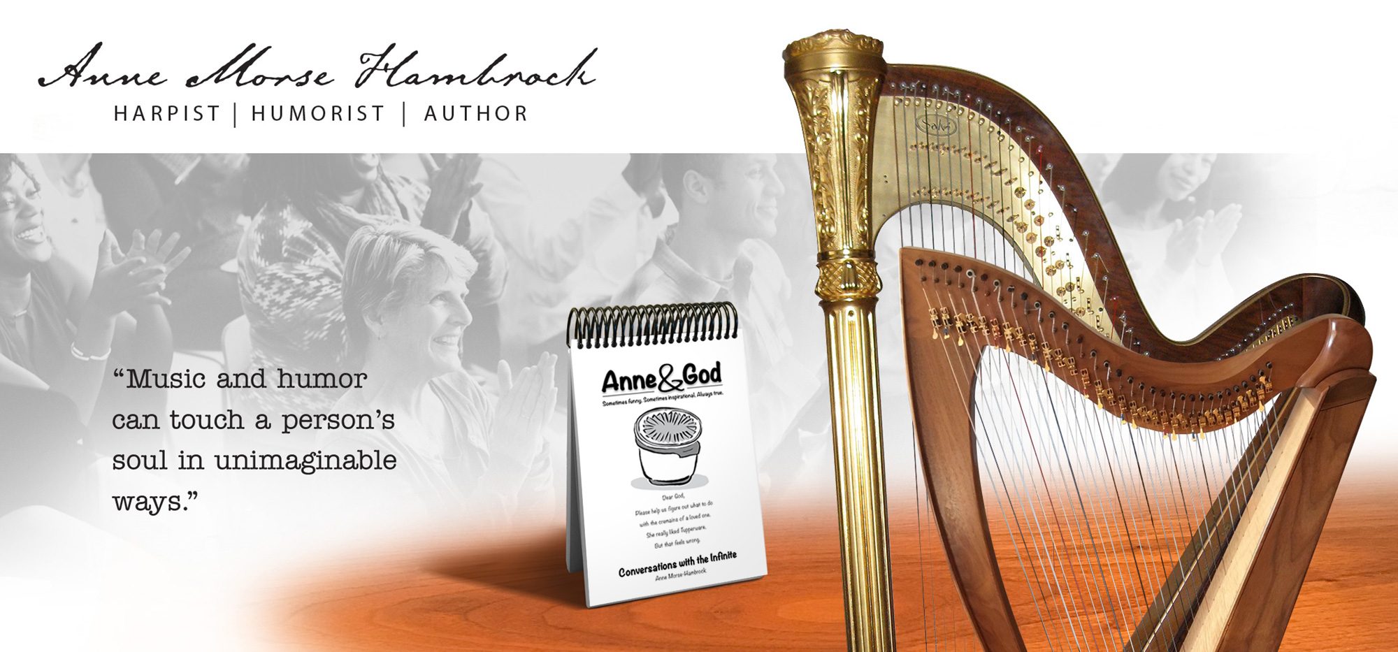 About – Anne Morse Hambrock