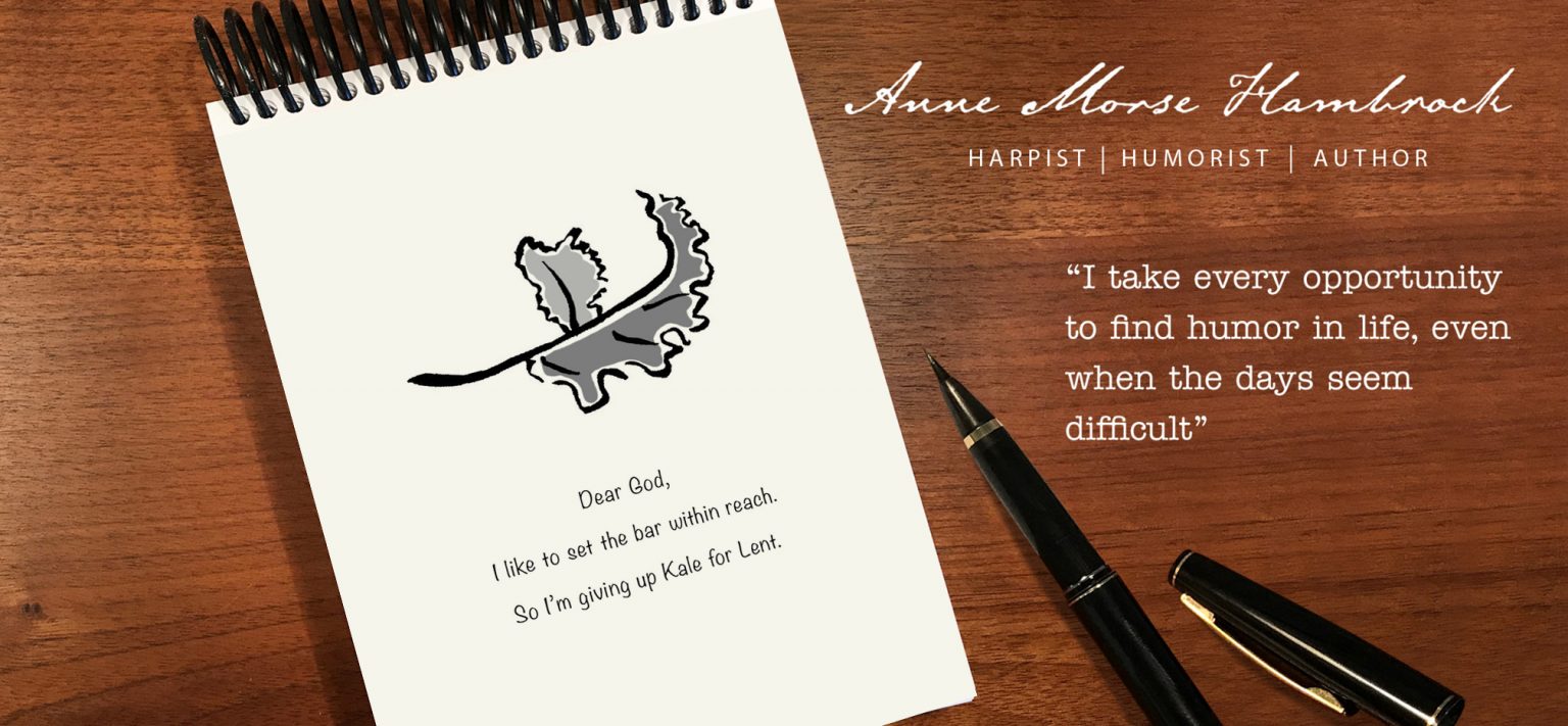 Author - Anne Morse Hambrock