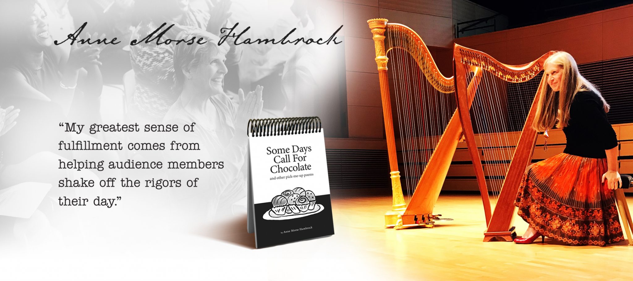 Onstage - Anne Morse Hambrock